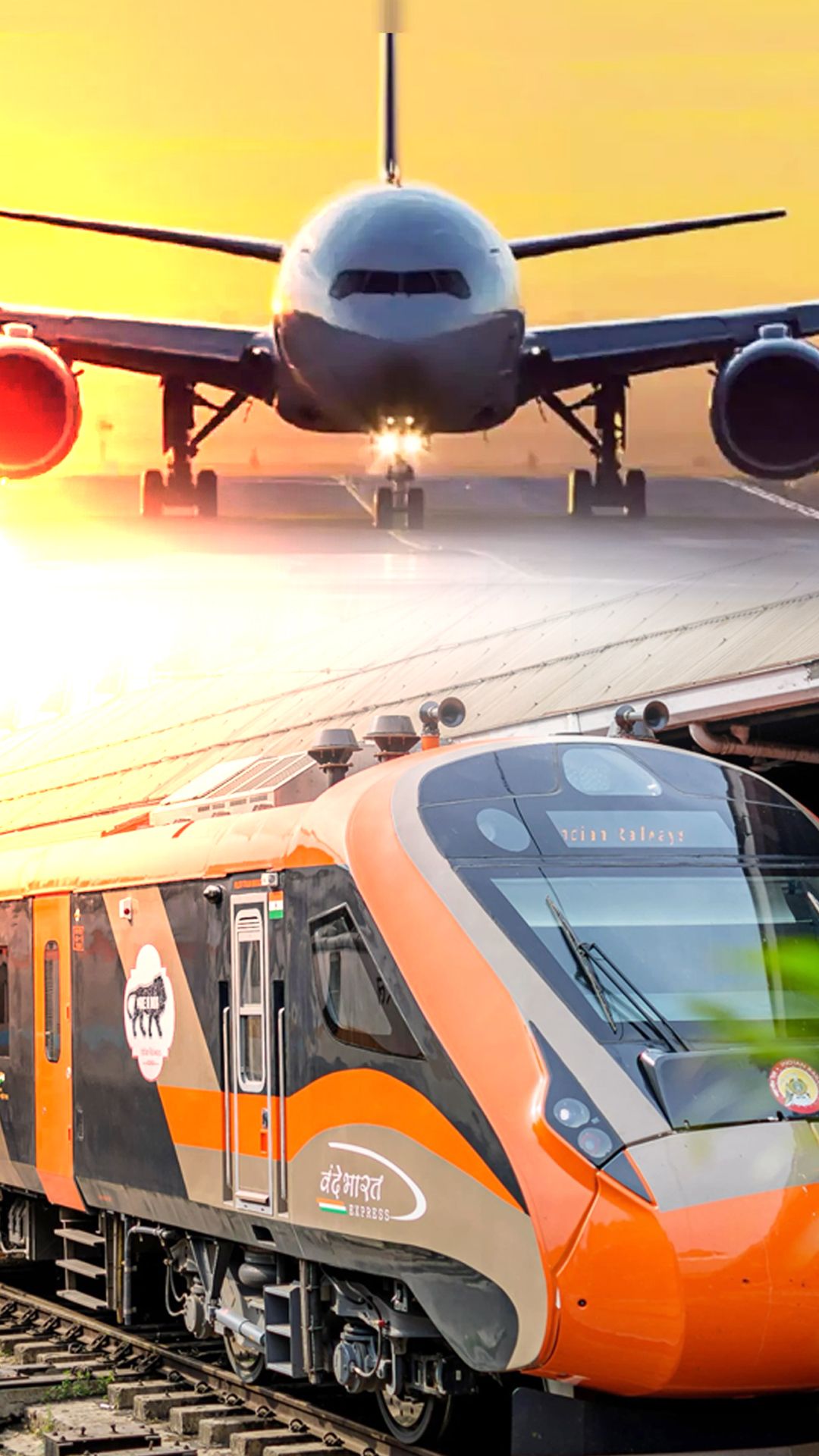 Flight vs. Train: Which is Safer?