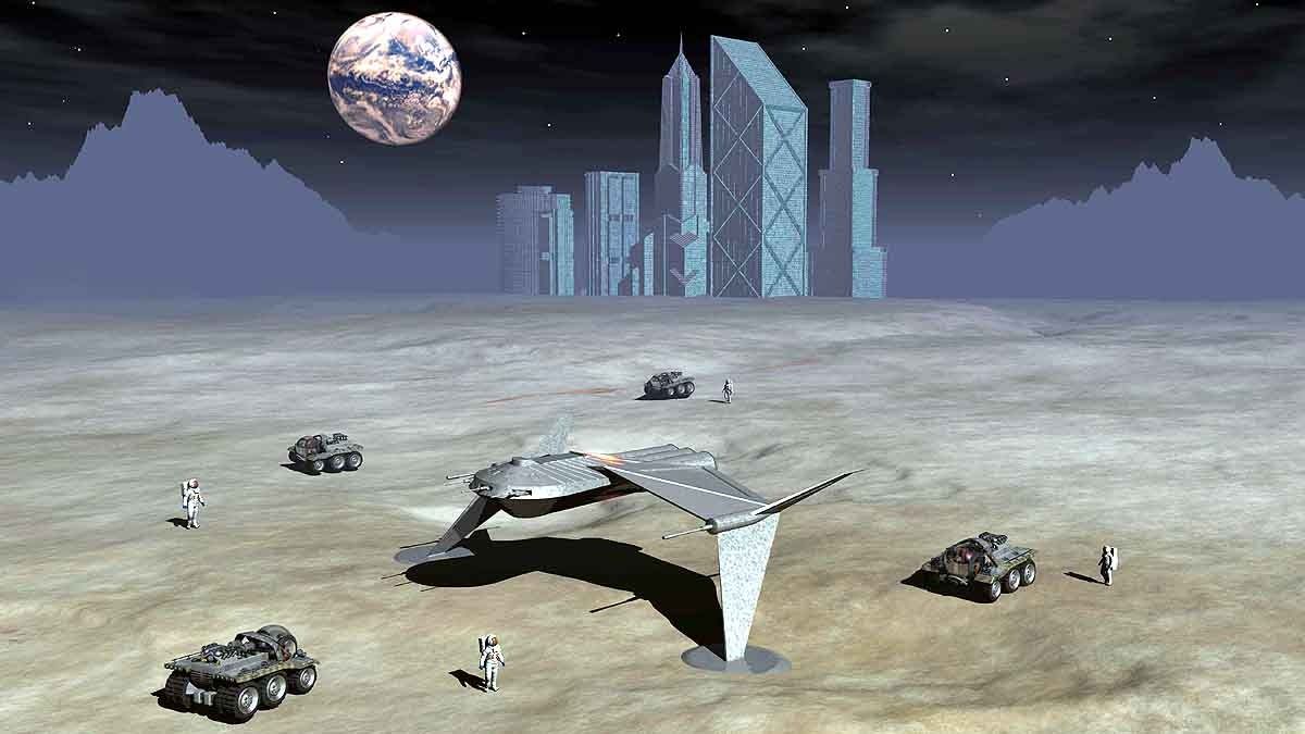 चीन की तैयारी... 11 साल में चांद पर बना लेगा अपना बेस, जानें क्या है ...