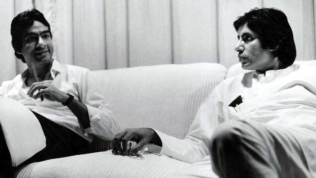 कैसा है अमिताभ बच्चन का भाई अजिताभ से रिश्ता? पहली बार KBC पर बताया ...