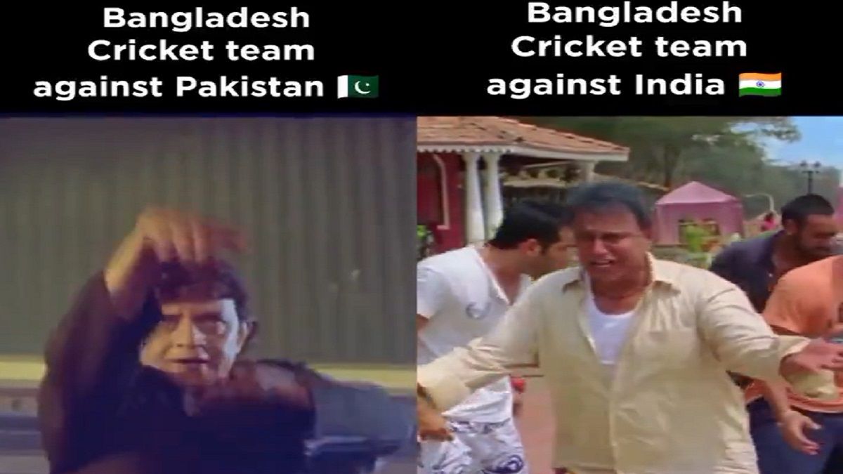 'पाकिस्तान समझे थे क्या...', भारत से हारते ही ट्रोल हुई बांग्लादेश टीम ...