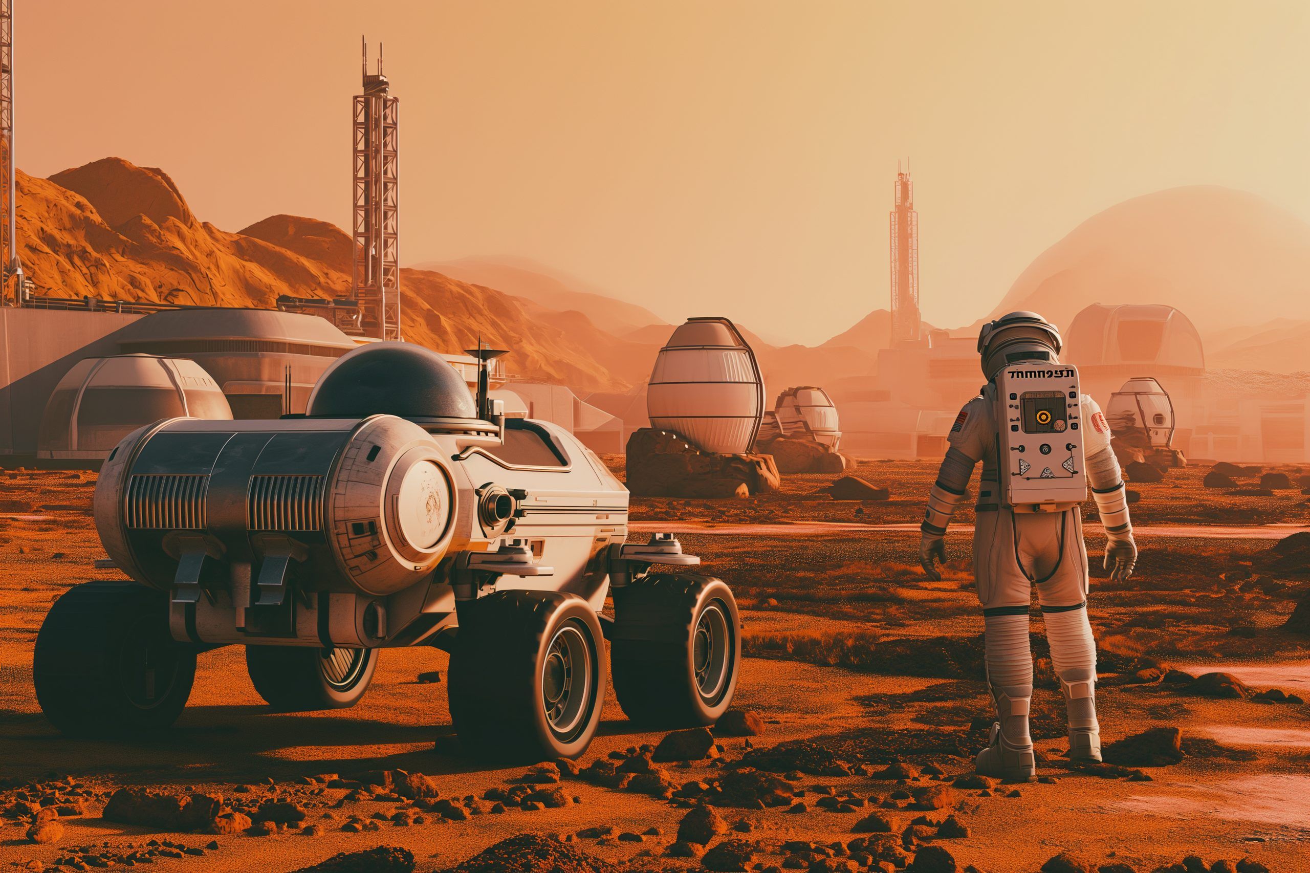 'Sorry, Elon Musk': Researchers warn Mars is no place for baby boom