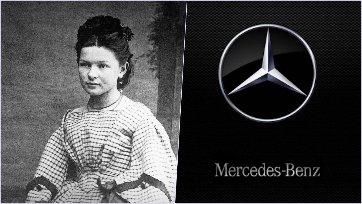 यह महिला न होती तो आज Mercedes का वजूद ही न होता! पढें ये अनोखी कहानी ...