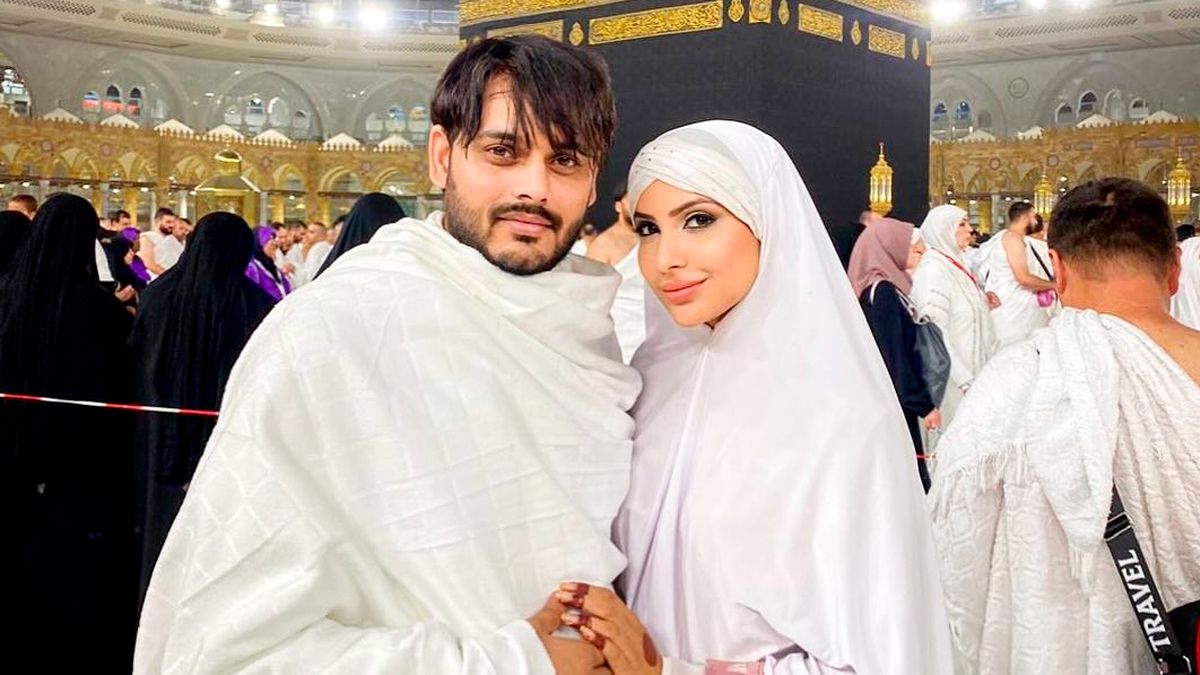एक्ट्रेस ने सऊदी अरब में गुपचुप रचाई शादी, पर क्यों नहीं हुई विदाई? बोली- पहली बार ...