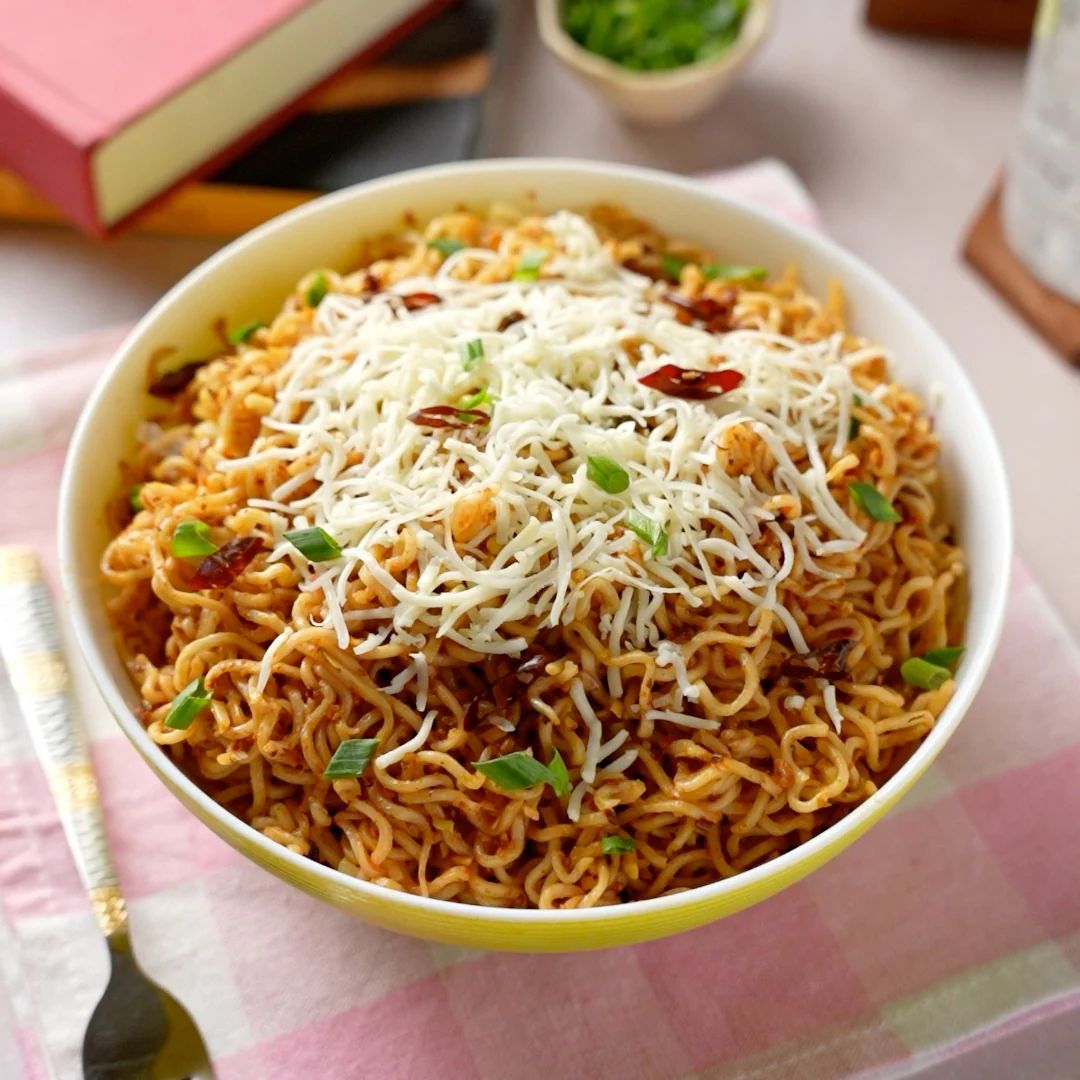Different types of Maggi that taste great