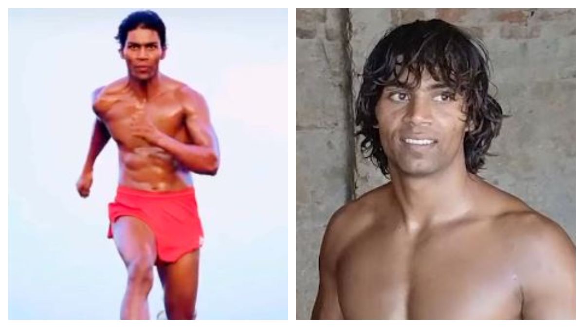 चीते की चाल, गोली जैसी रफ्तार, ऐसे बदल गई 'बिहारी टार्जन' की किस्मत - Bihars tarzan raja yadav ...