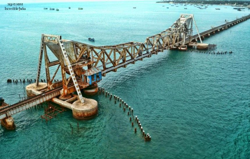 8 Key Features of the New Pamban Bridge
