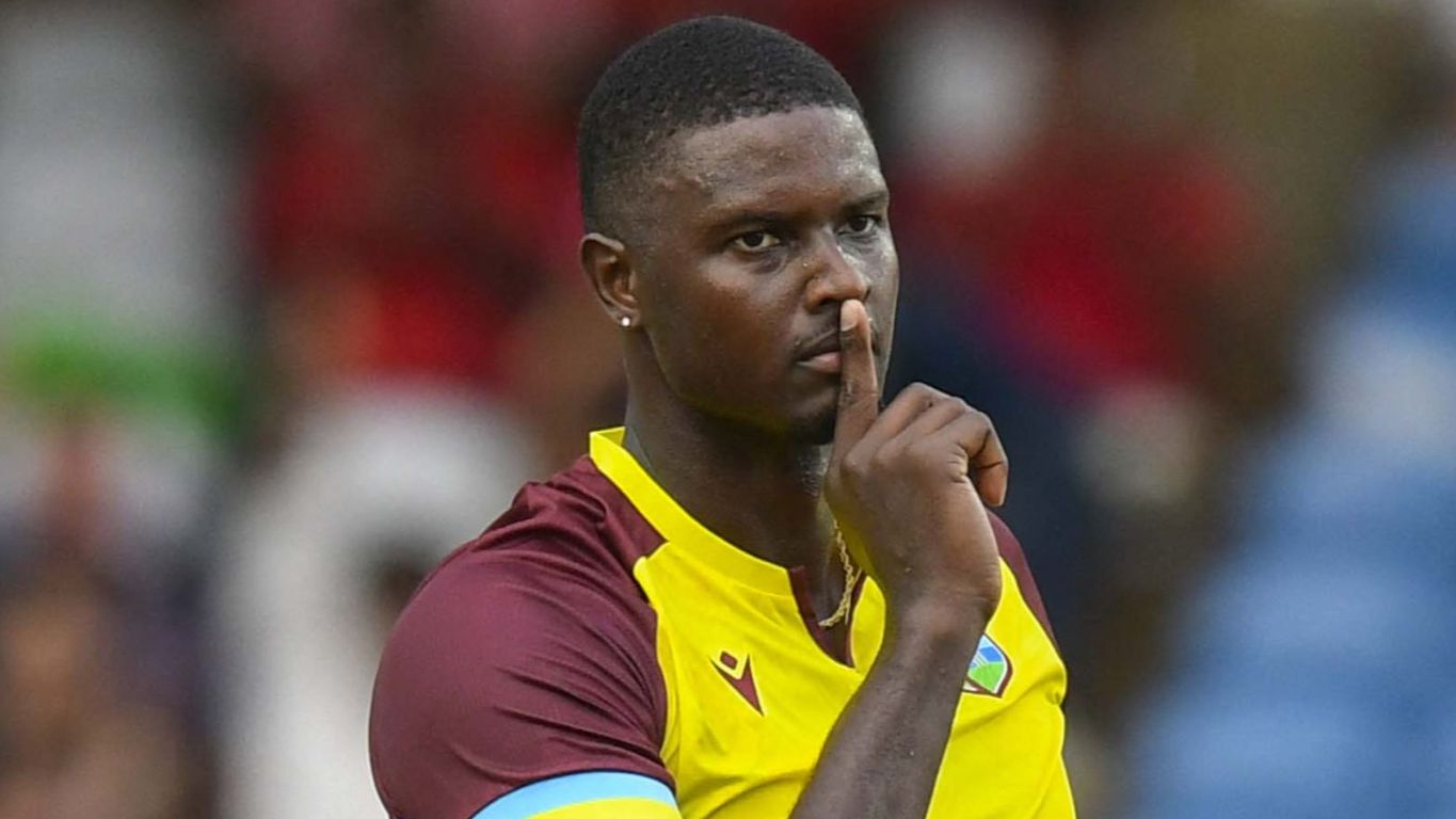 HBD Jason Holder: West Indies all-rounder turns 33