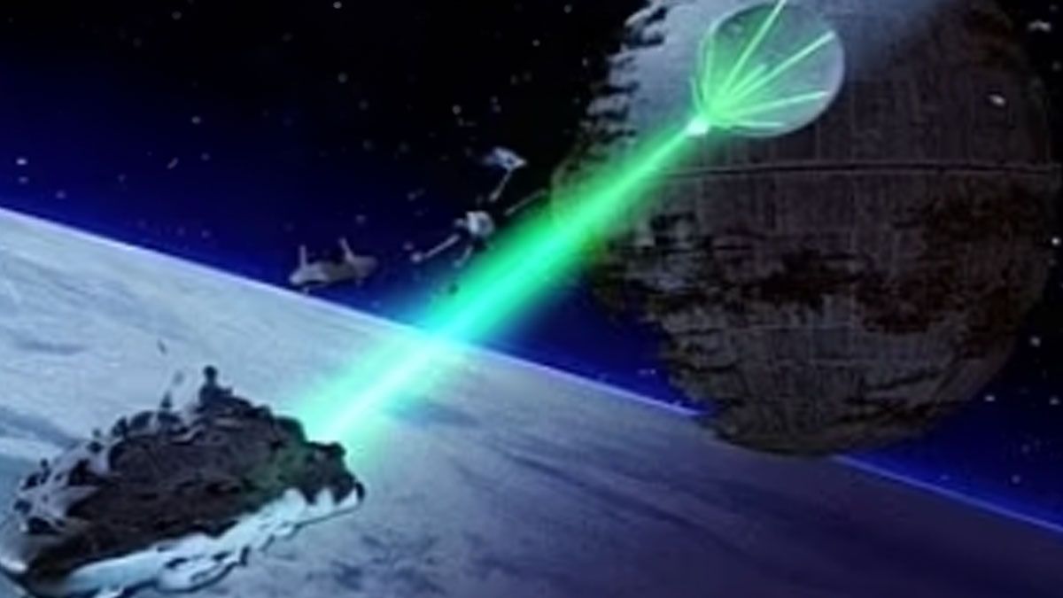 ‘A real-life Death Star’: China has built a terrifying Star Wars-like ...