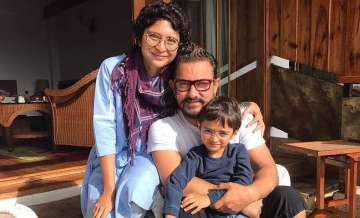 तलाक के बाद बेटे आजाद को भूले आमिर खान? किरण बोलीं- वो बिजी पिता हैं ...