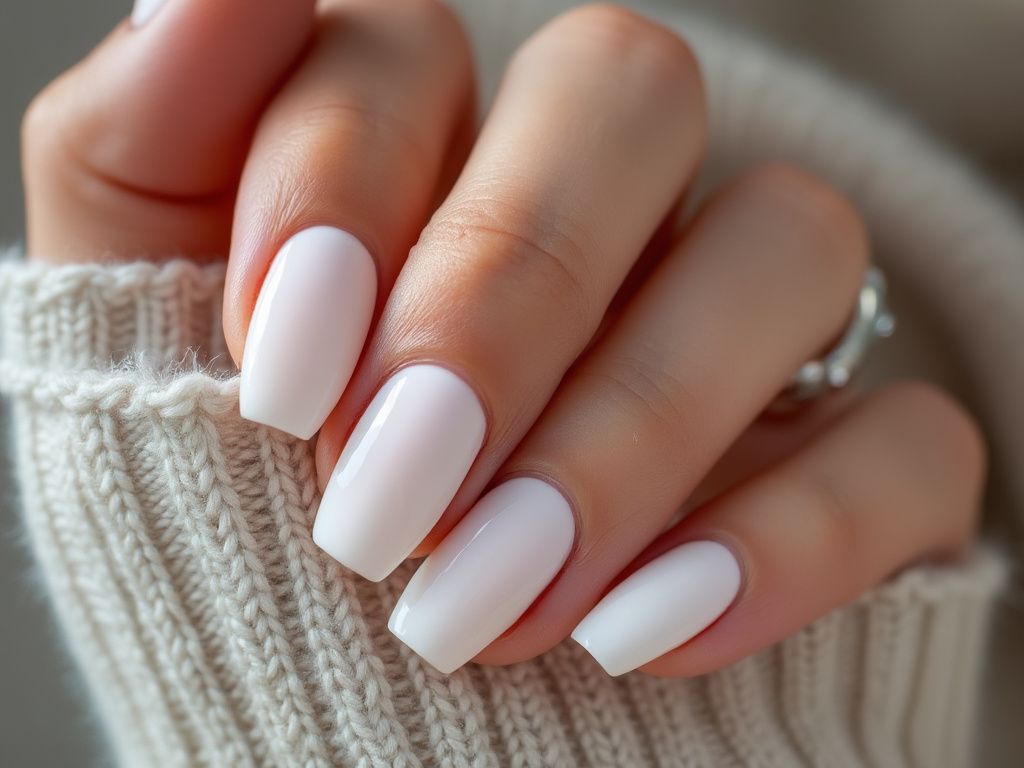 5 Clean Nail Polish Styles for Women