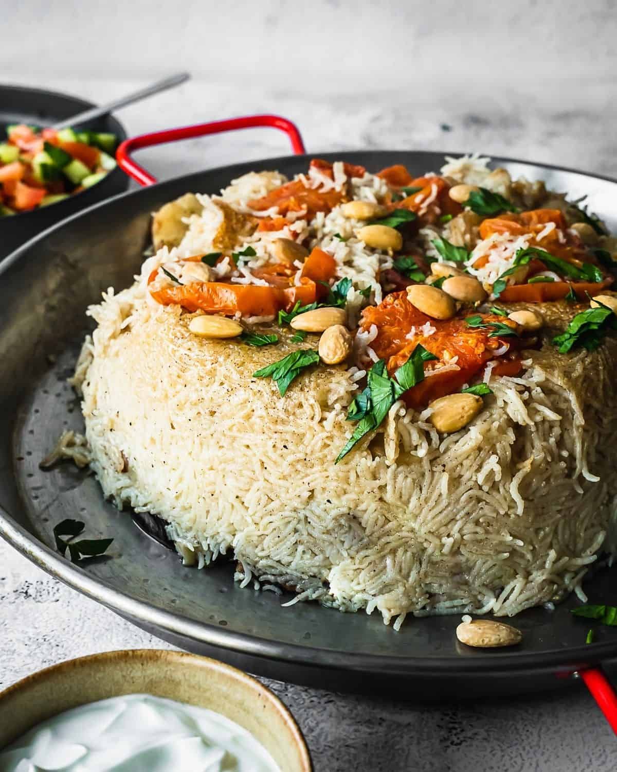 Iconic Middle Eastern Rice Dishes That Delight Globally