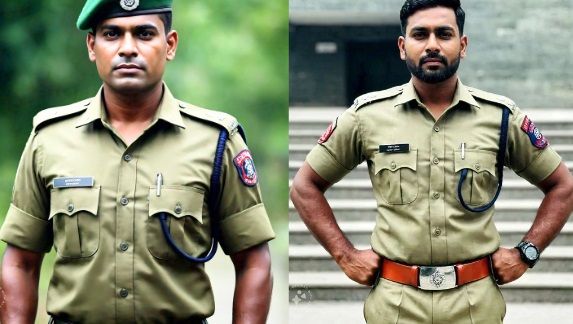 SSP, DSP, दरोगा.. किसकी पुलिस वर्दी पर होते हैं कितने स्टार? जानें ...