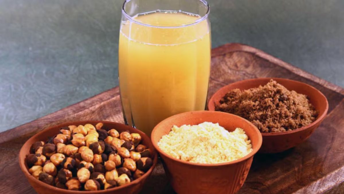 শীতকালে রোজ এক গ্লাস করে ছোলার ছাতু, ব্যস, তাতেই এত উপকার! - Health ...