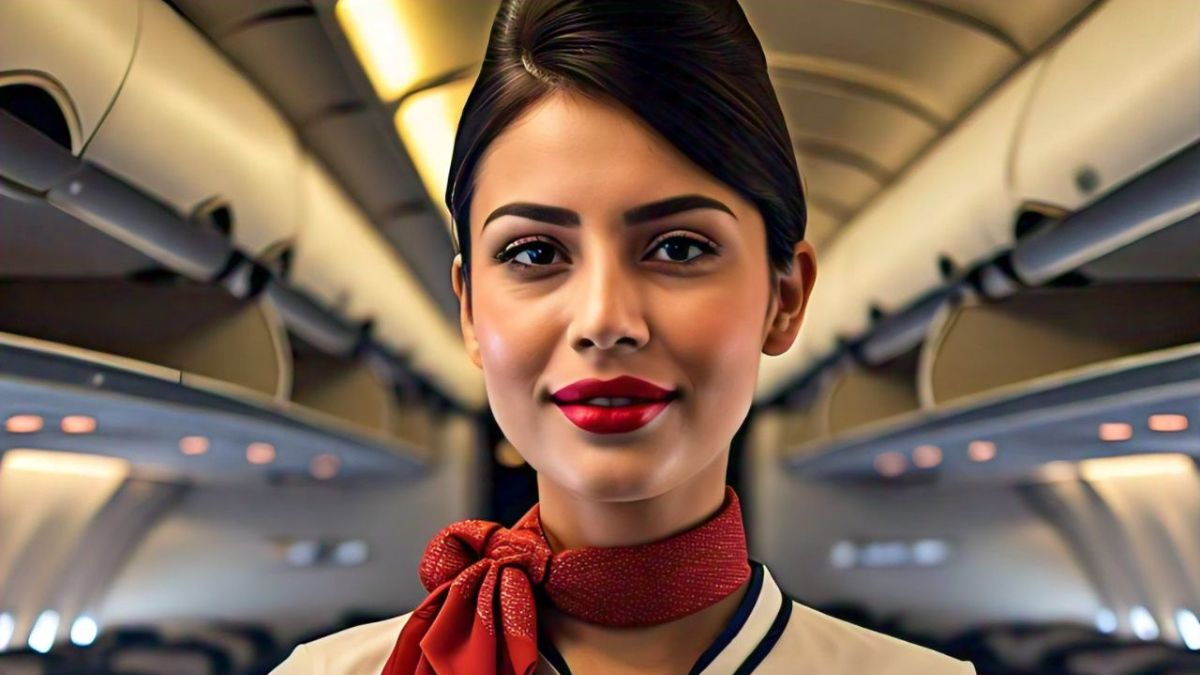 বিমান দুর্ঘটনার সময় এয়ার হোস্টেসরা কী করেন? জানলে অবাক হবেন - South ...