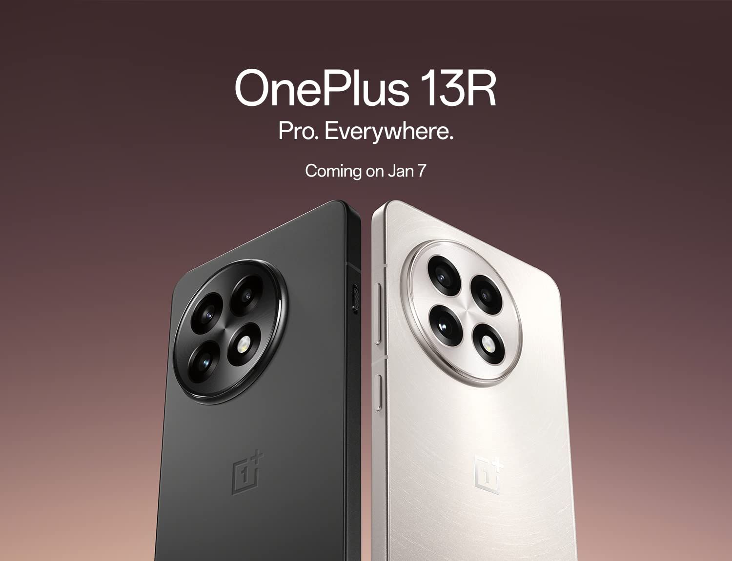 OnePlus 13R specs revealed ahead of India launch