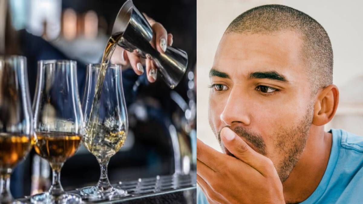 মুখ দিয়ে ভুরভুর করে মদের গন্ধ? বাড়ির ঢোকার আগেই তাড়ান ৫ টিপসে - How ...