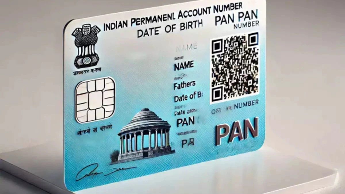 नए PAN Card के चक्कर में हो सकते हैं कंगाल, ना करें ये गलती - Pan 2 0 ...