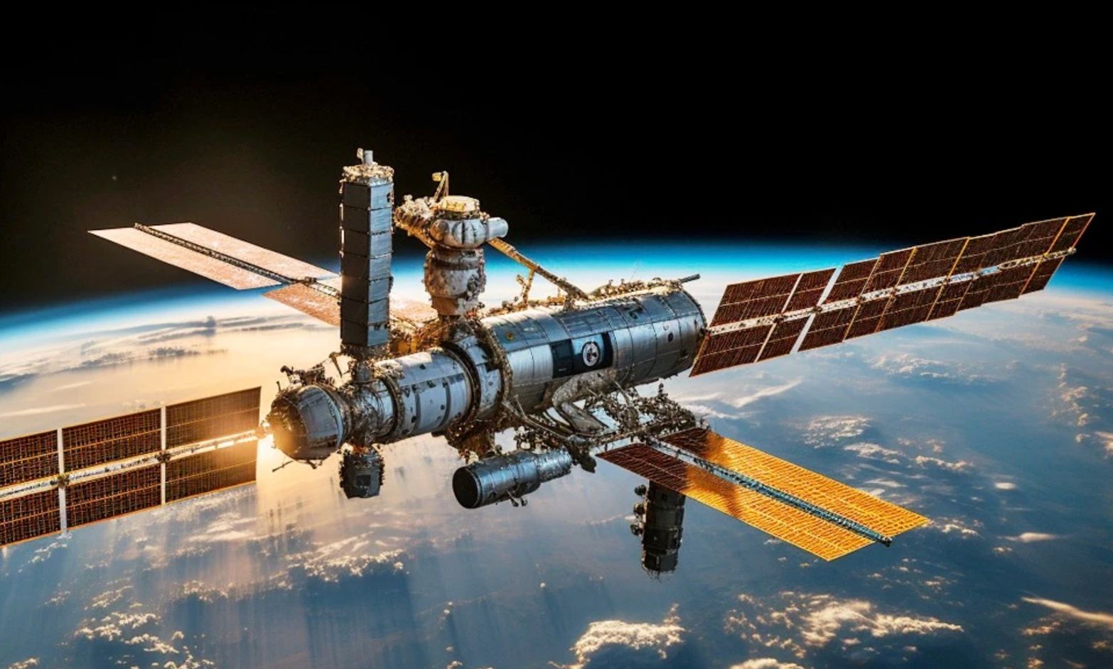 What is ISRO's Bharatiya Antariksh Station (BAS)? Know all about India ...