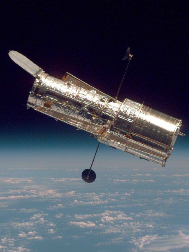 10 iconic Hubble images showcasing beauty of space