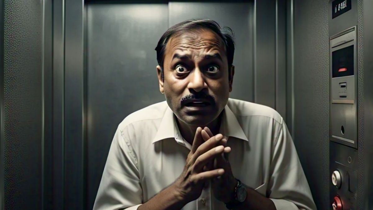 লিফট আচমকা আটকে গিয়েছে? জানুন কীভাবে বেরিয়ে আসবেন - What should you ...