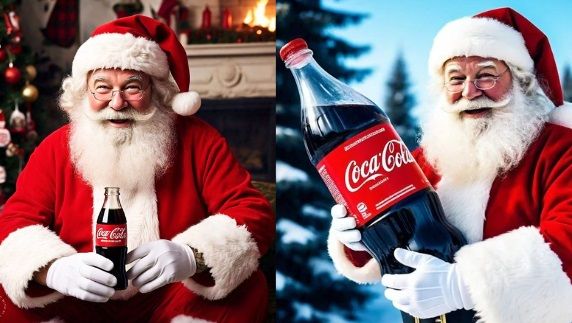 क्या Coco-Cola कंपनी ने दिए Santa Claus को लाल कपड़े? जानिए क्या है ये ...