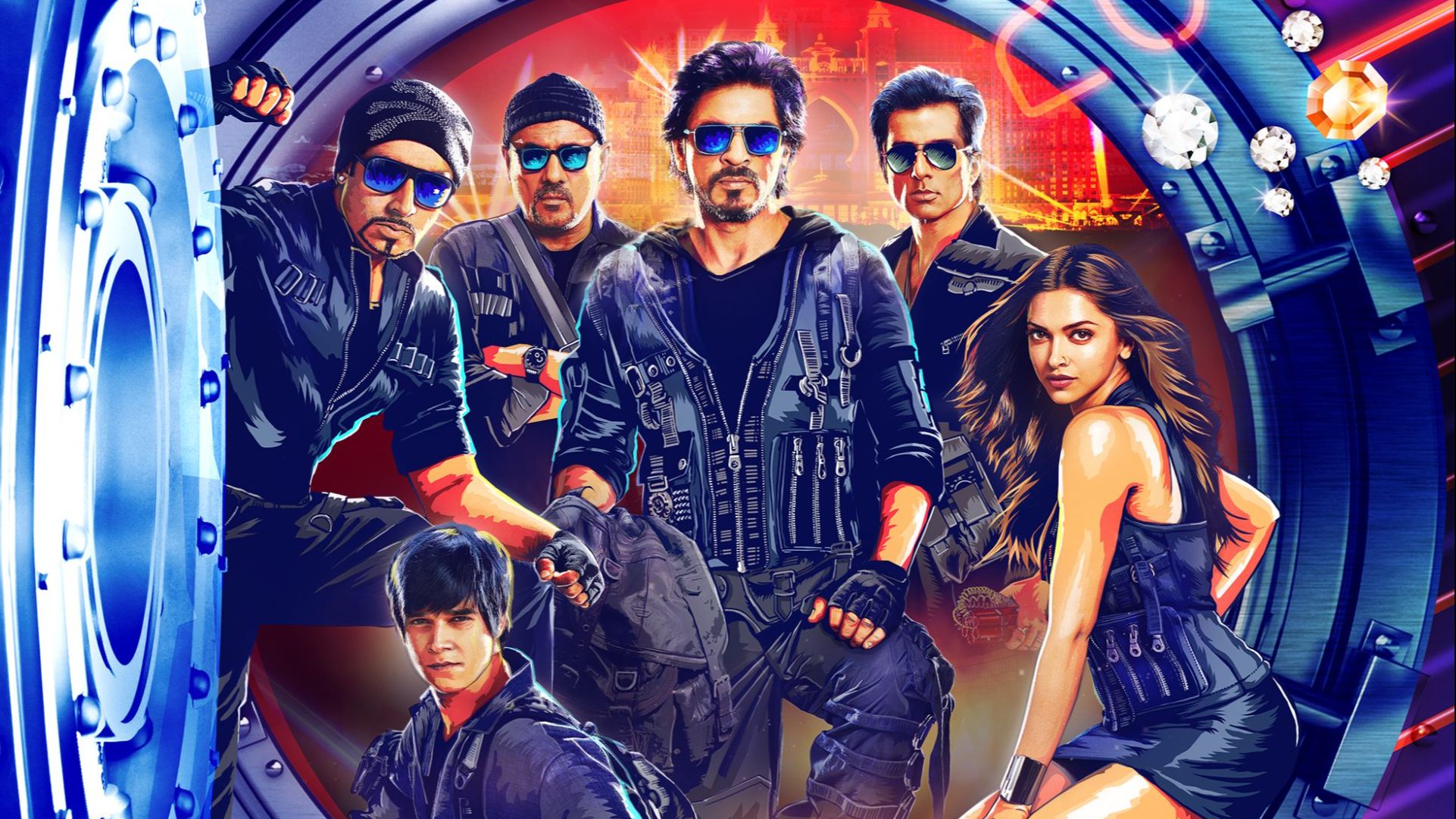 6 films to watch with family on New Year