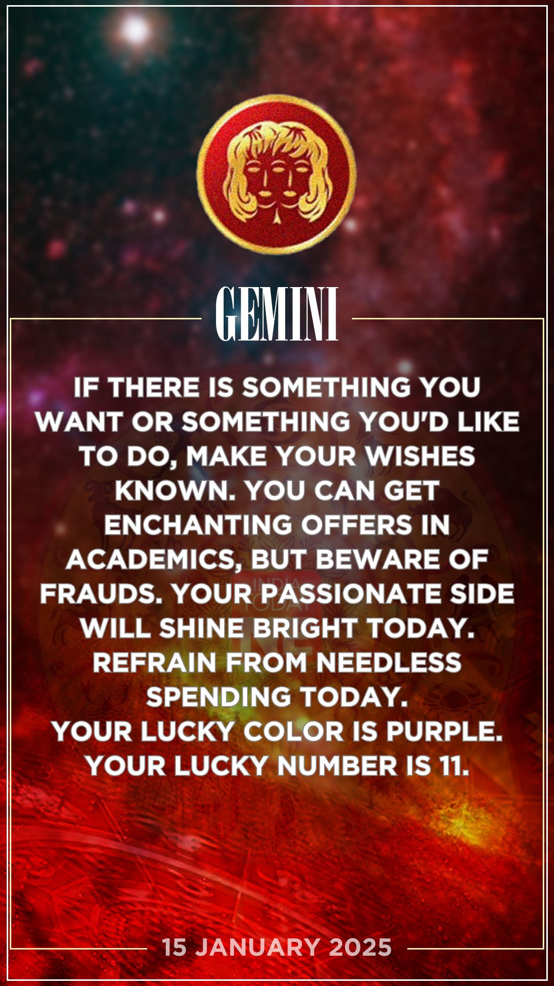 January 15 is what zodiac sign 60 photos - Astrologytoyou.com