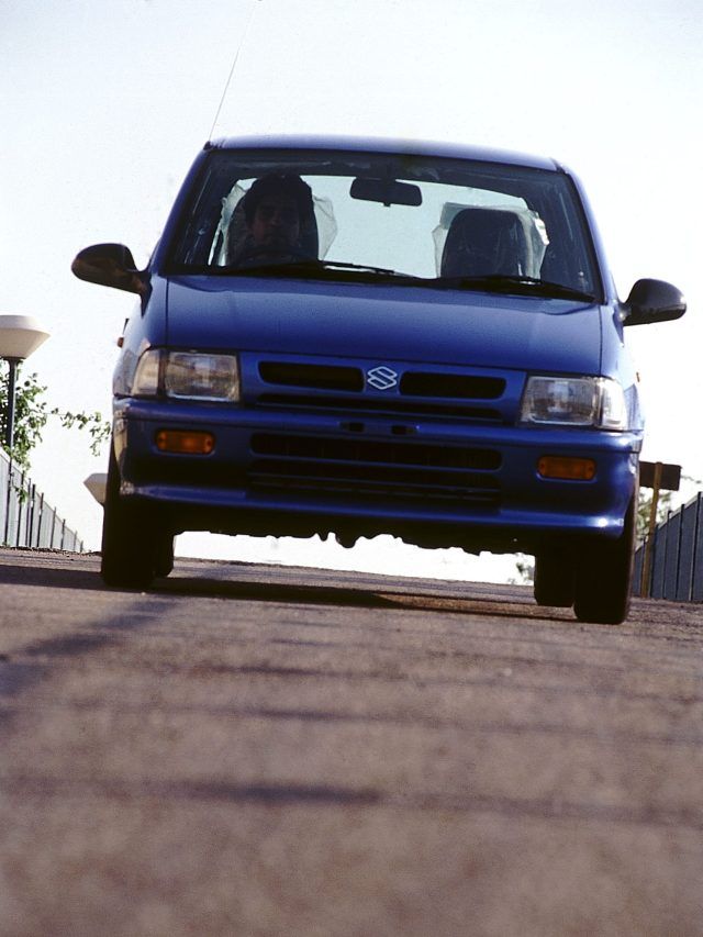 7 hatchbacks that ruled 2000s in India