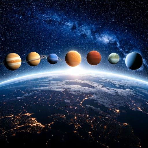 When and how to watch the 7-planet parade on Friday in India. Next ...