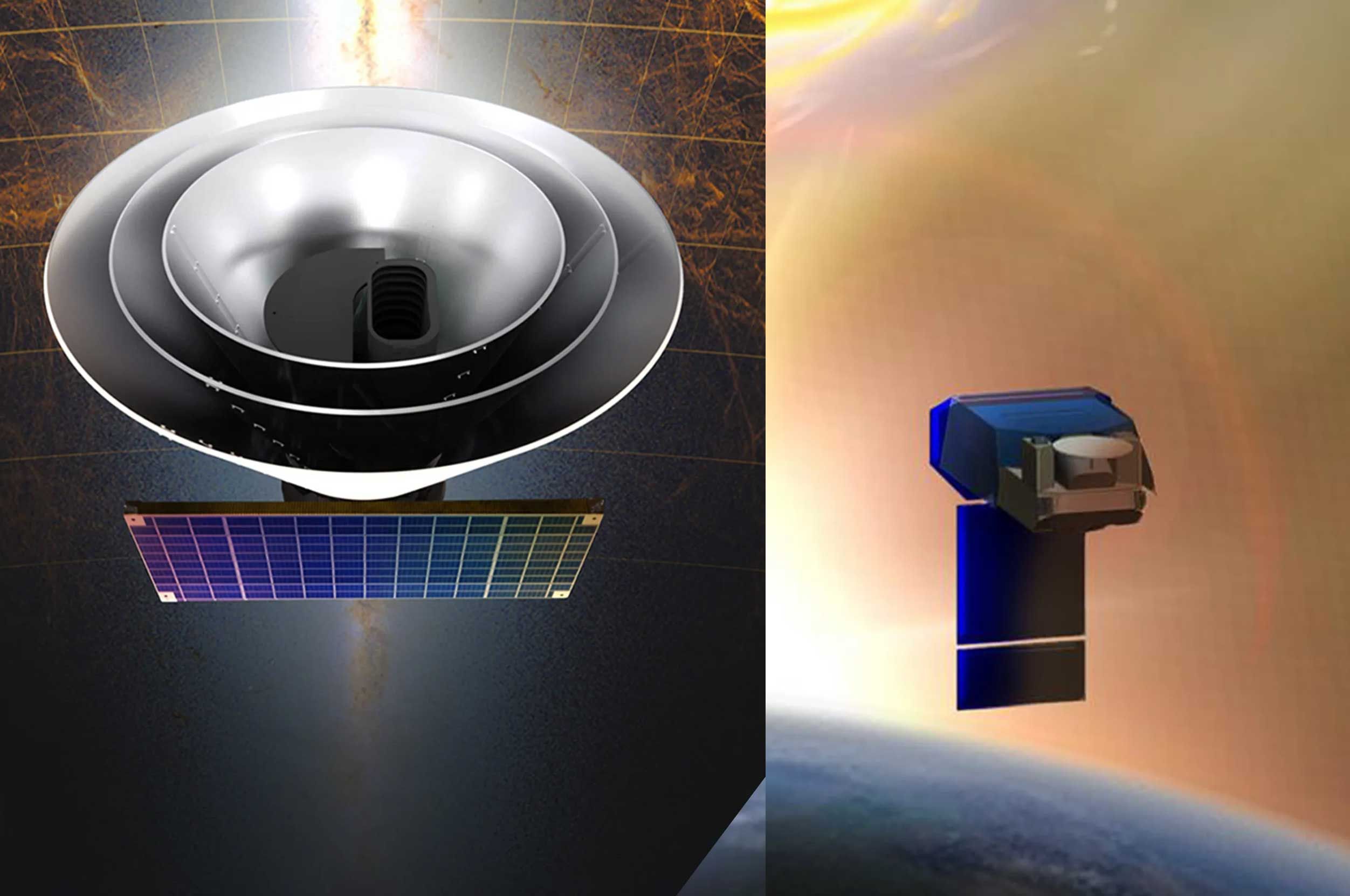 NASA's SPHEREx & PUNCH take flight: A single SpaceX rocket, two ...