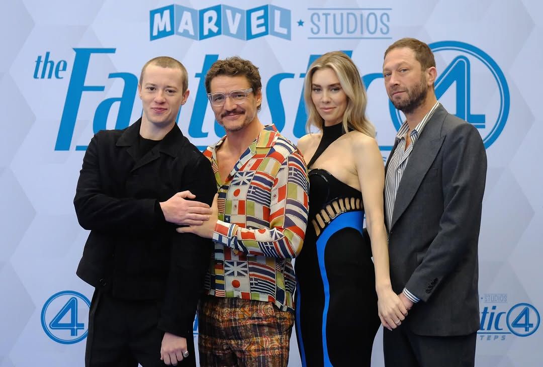 Meet the 'fantastic' cast of Fantastic Four