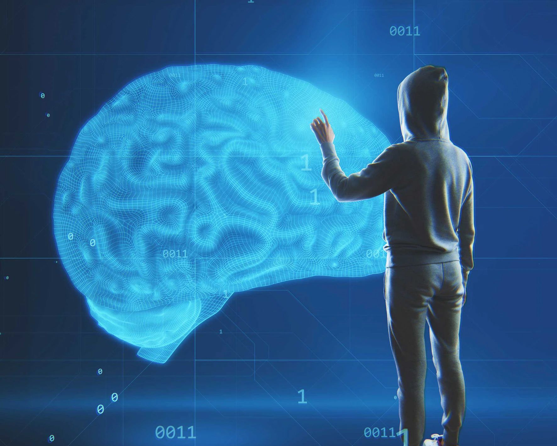 'Smaller brains, hunched backs': Shocking details of how humans might ...