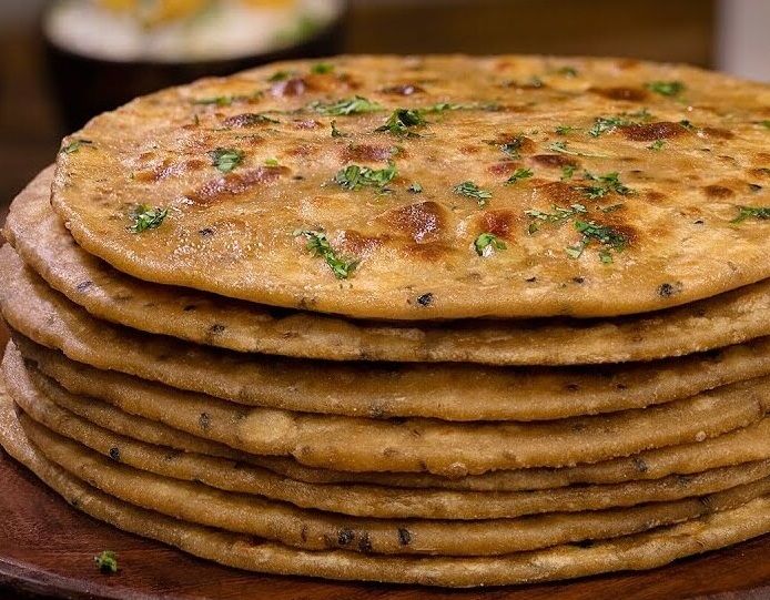 শুধুই খাওয়া যায় ছাতুর পরোটা, চটজলদি কীভাবে বানাবেন? - Sattu paratha ...