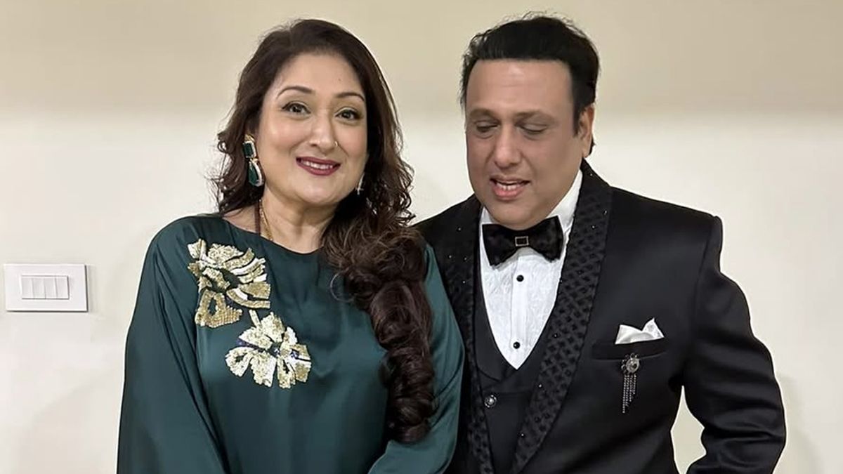 गोविंदा संग शादी के खिलाफ थे पिता, सुनीता को करना पड़ा था एडजस्ट, जब ...