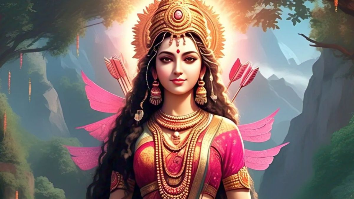 হিন্দু পুরাণ মতে কামের দেবী কে? শিক্ষিতরাও জানে না - What is the full ...