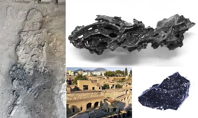 '510°C heatwave': Vesuvius eruption turned this man’s brain into glass