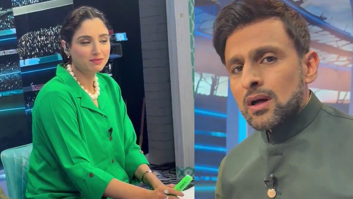 'अब तो आदत सी...', भारत से हार के बाद गाना गाने लगी पाकिस्तानी टीवी ...