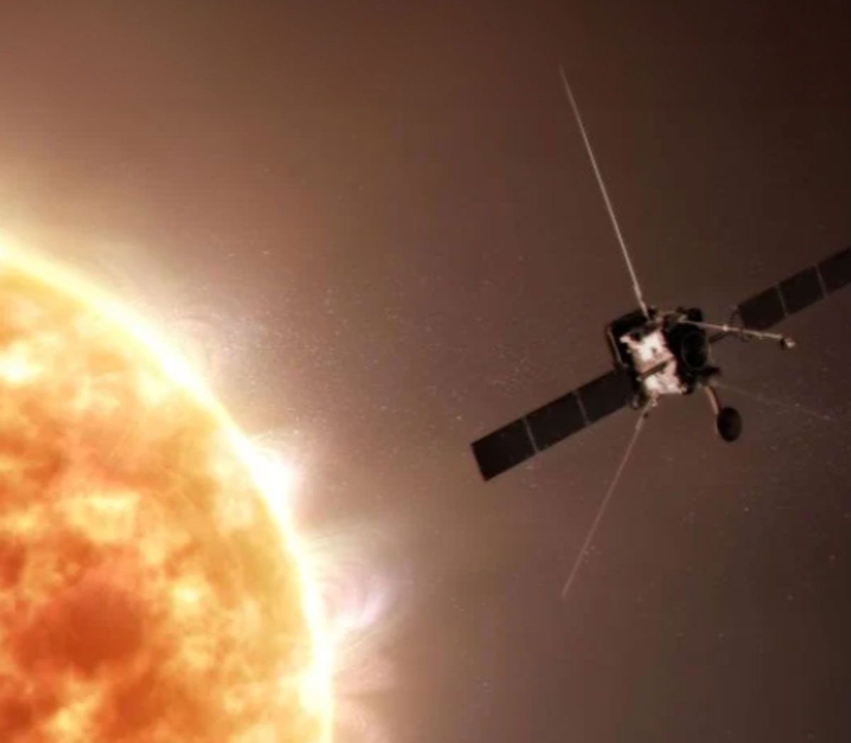 ‘10,000 tiny explosions’: Why the Sun’s wind is stronger than we ever knew