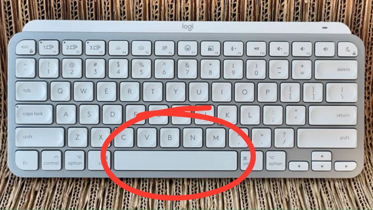 Keyboard-এ স্পেস বার সবচেয়ে বড় হয় কেন? ৯০% মানুষই জানে না - Why ...