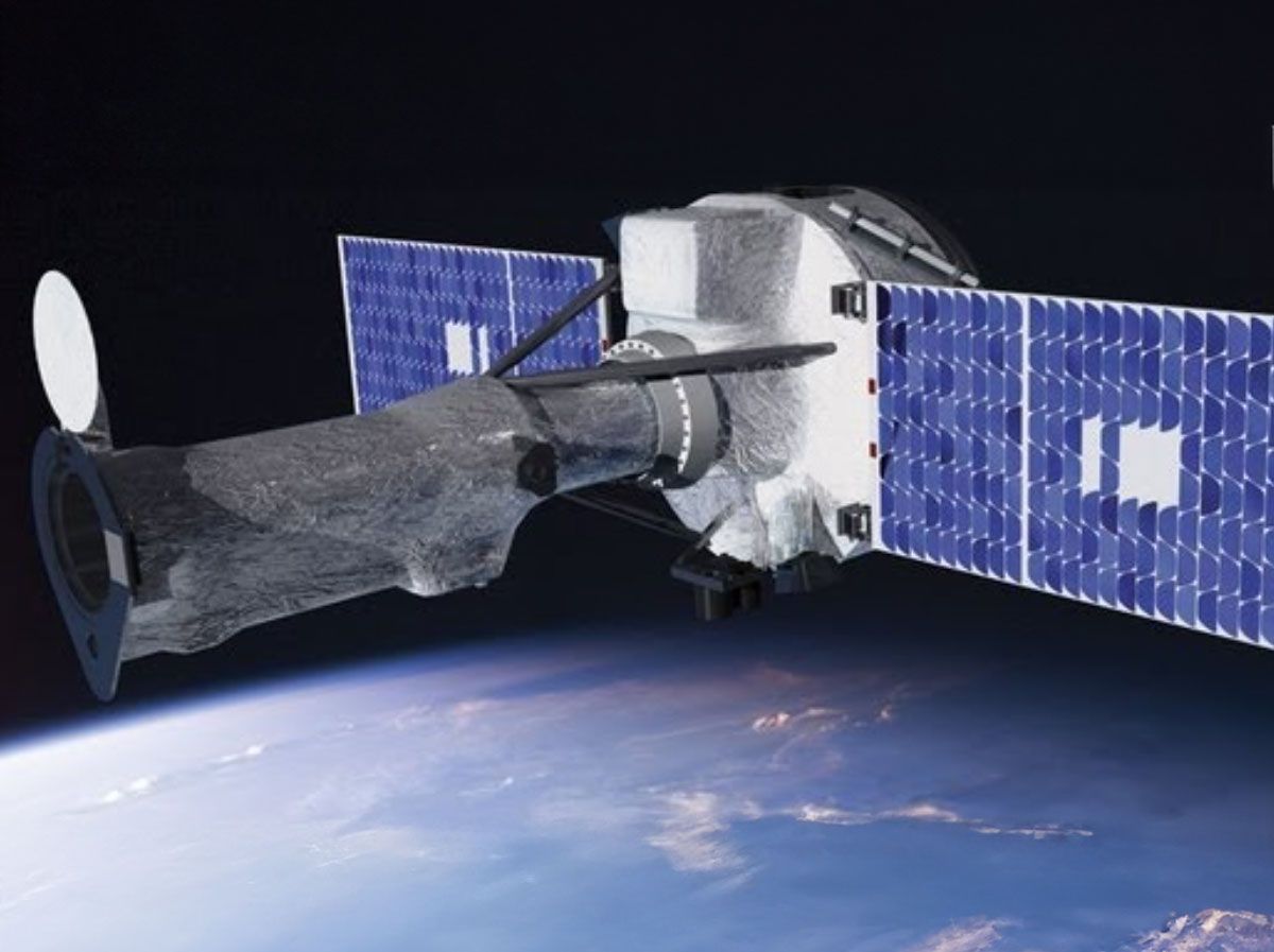 ‘Racing at 2,600 km/s’: NASA’s IRIS finally sees 19-year-old solar ...