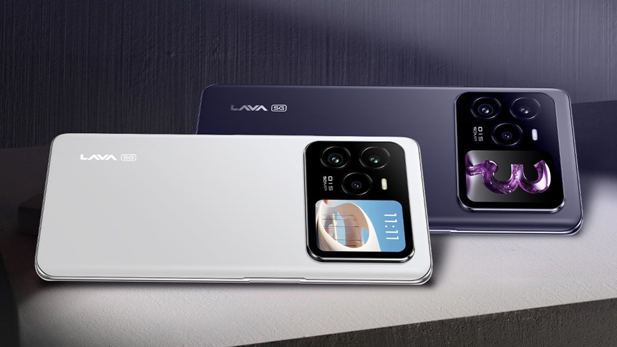 देसी कंपनी का जबरदस्त ऑफर, 16 रुपये में मिलेगा फोन और वॉच - Lava anniversary sale agni 3 5g ...