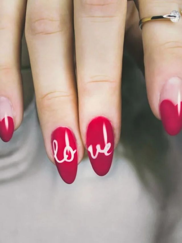 Date Night Nail Art Ideas for the Perfect Romantic Look