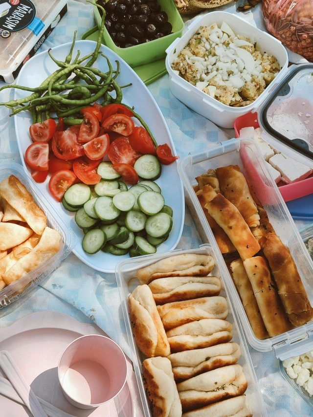 7 Refreshing Summer Snacks to Keep You Cool and Energised