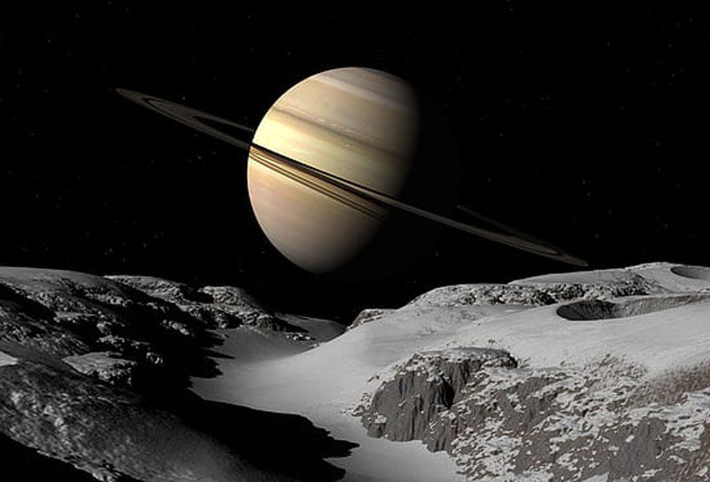 ‘Saturn’s Crown fades’: Iconic rings doomed by ‘ring rain’ in next 300 ...