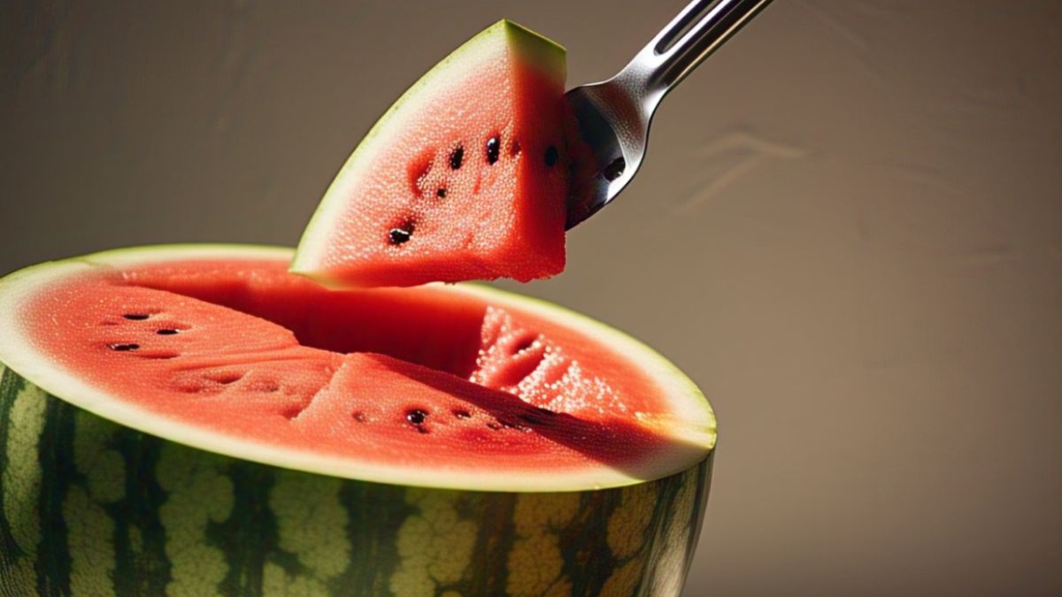 সাবধান! রাসায়নিকে লাল তরমুজ? চেনার উপায় বলল কেন্দ্রের সংস্থা - How to ...