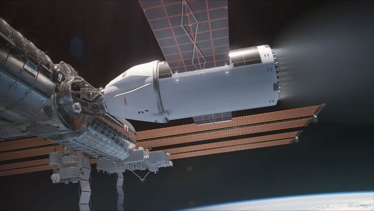 How Elon Musk’s $843 mn Dragon will drag ISS to its death in Earth’s ...