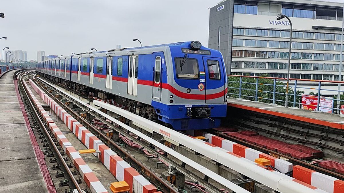 Metro Rail এর ফুল ফর্ম কী? বেশিরভাগ লোকই জানে না - What is the full ...