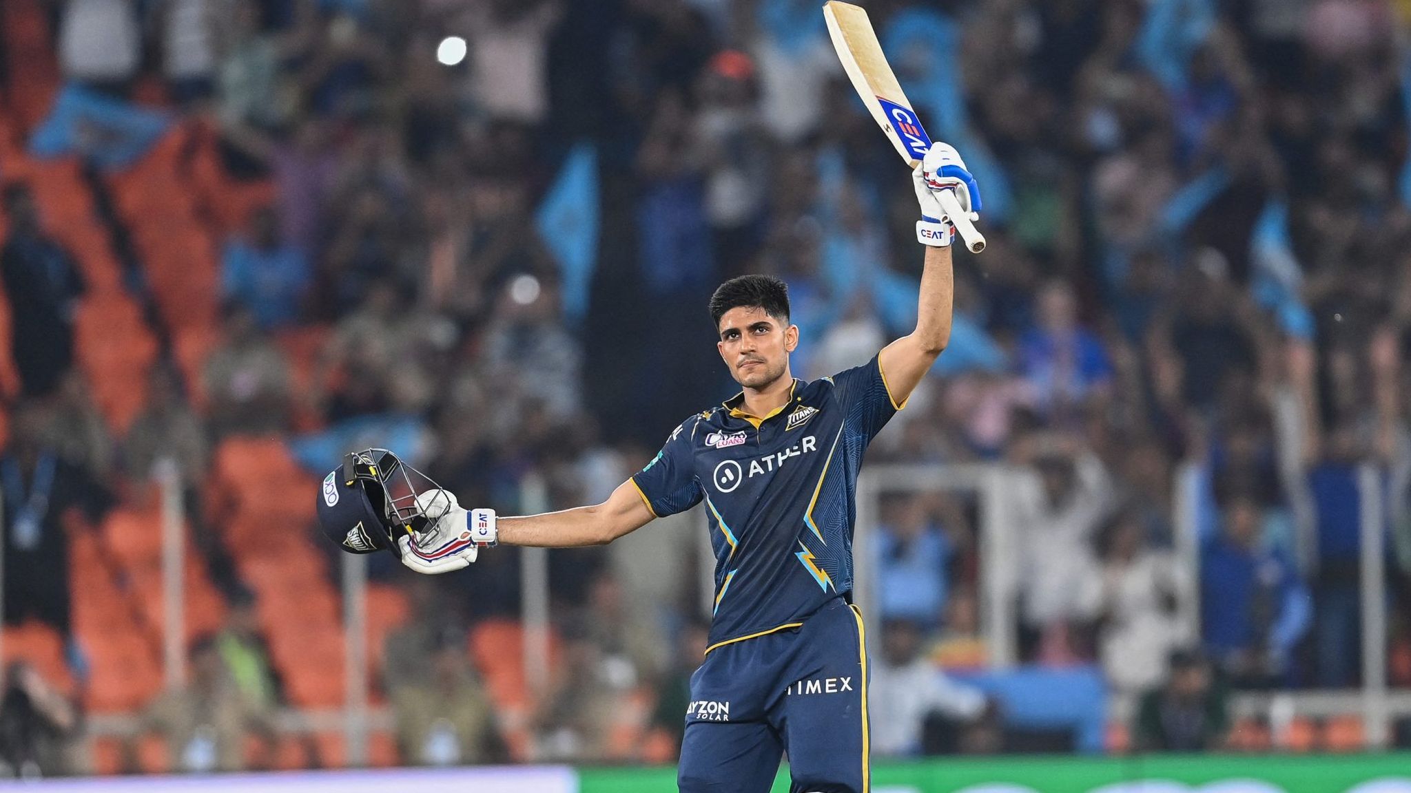 IPL: Shubman Gill's top five knocks vs RR