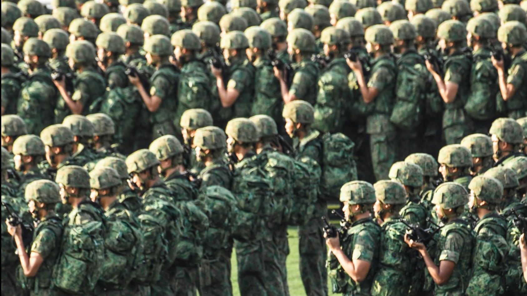 7 Countries That Don't Have An Army Of Their Own