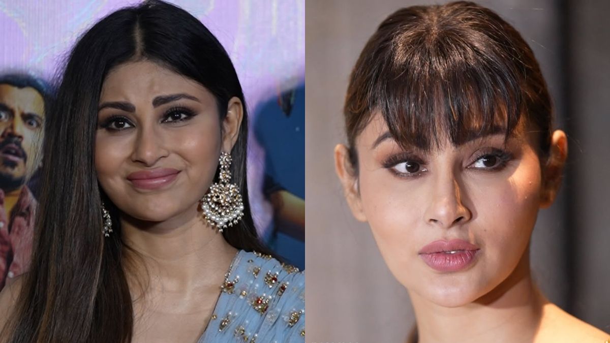 मौनी रॉय ने करवाई सर्जरी, खराब हुआ चेहरा, ट्रोल होने पर बोलीं- बकवास ...